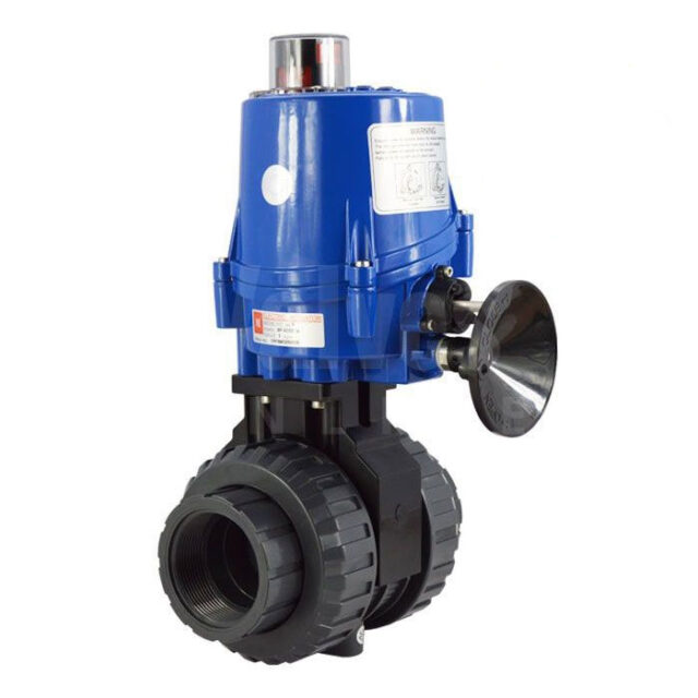 Electric Actuated Economy PVC Ball Valve – PROTECH TECHNICAL TERMINOLOGY