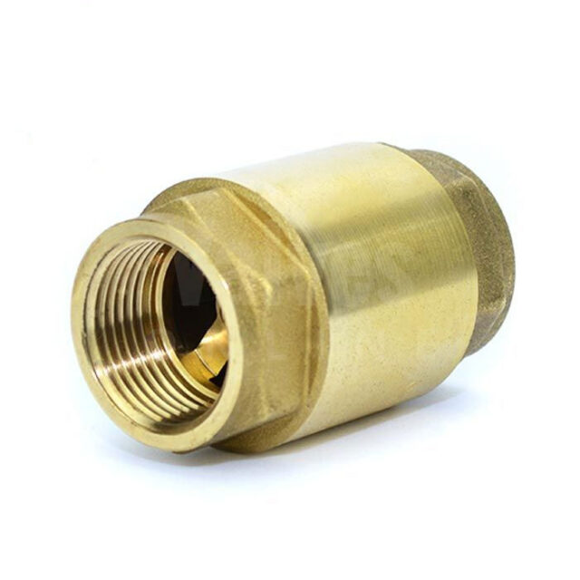 Europa Brass Spring Check Valve Screwed BSP – PROTECH TECHNICAL TERMINOLOGY