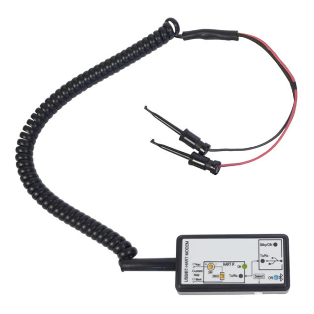 HART Modem – PROTECH TECHNICAL TERMINOLOGY