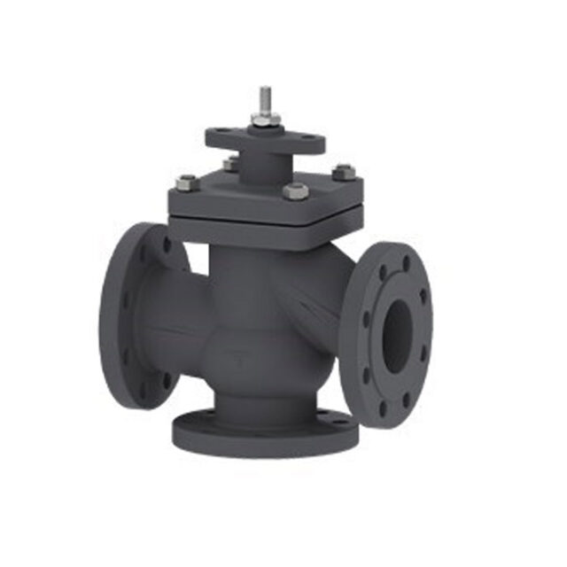 THREE-WAY CONTROL VALVES – PROTECH TECHNICAL TERMINOLOGY