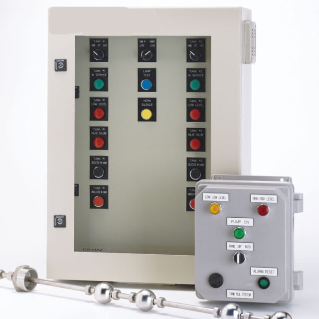 Custom Pump/Valve Controls – PROTECH TECHNICAL TERMINOLOGY