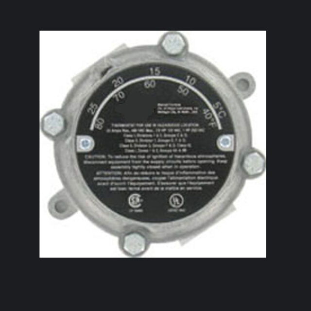 Temperature Switches – PROTECH TECHNICAL TERMINOLOGY