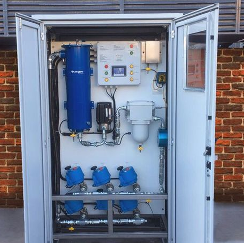 Diesel Fuel Purification System – PROTECH TECHNICAL TERMINOLOGY