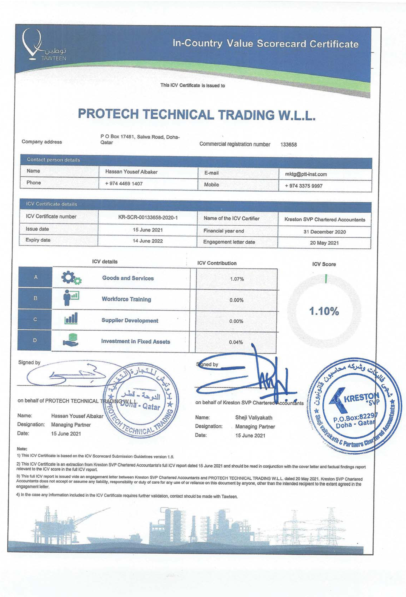 About Us – PROTECH TECHNICAL TERMINOLOGY