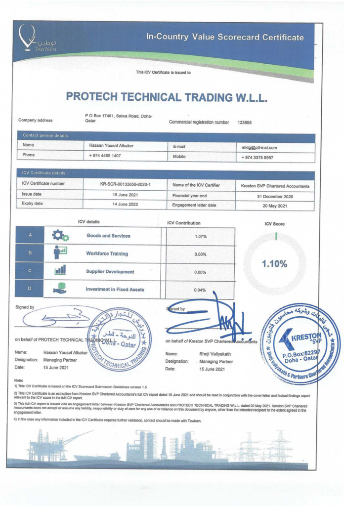 About Us – PROTECH TECHNICAL TERMINOLOGY